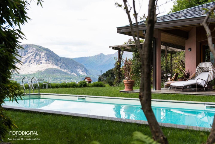 B&b Renalù - Baveno
