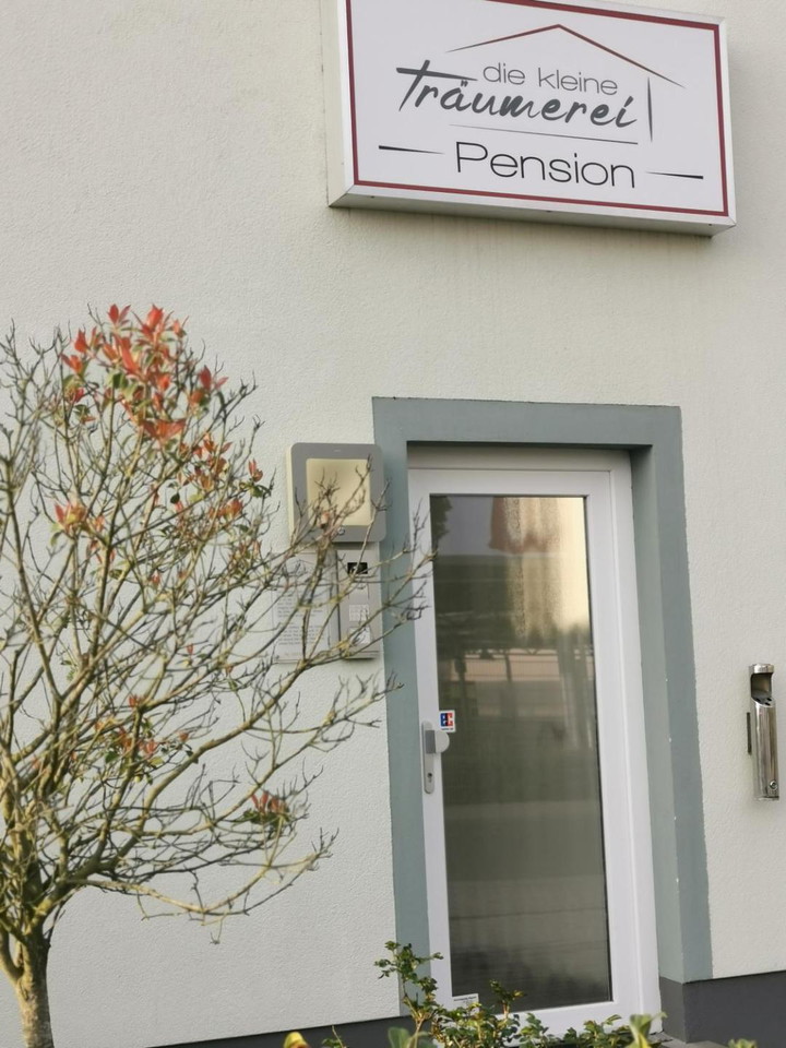 Pension Die Kleine Träumerei - Darmstadt