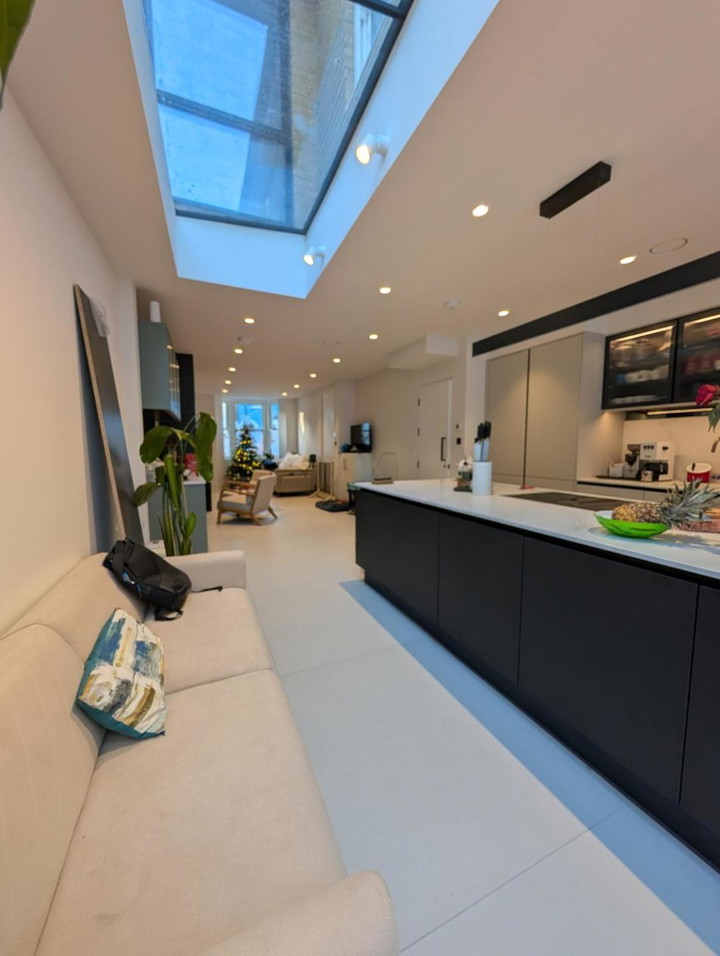 Victorian Modern House - Fulham