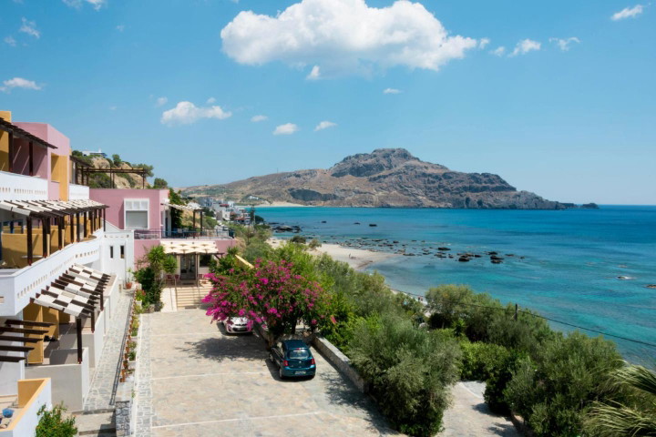 Horizon Beach Hotel - Plakias