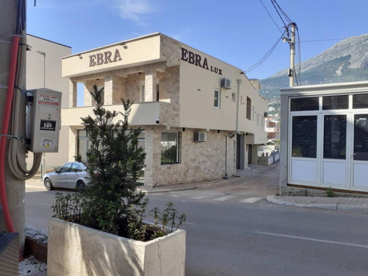 Ebra Lux Apartmani - Montenegro