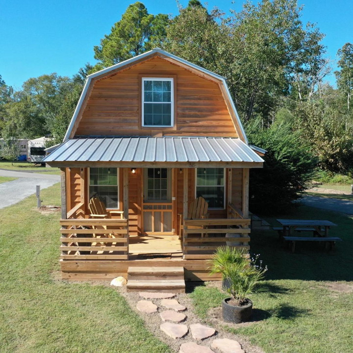 Wanee Lake Golf & Rv Resort - Georgia, GA