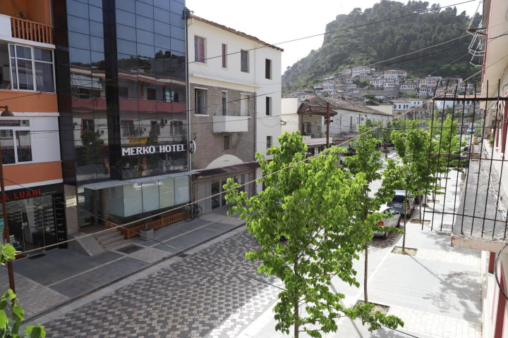 Apartment Eda City Center - District de Berat
