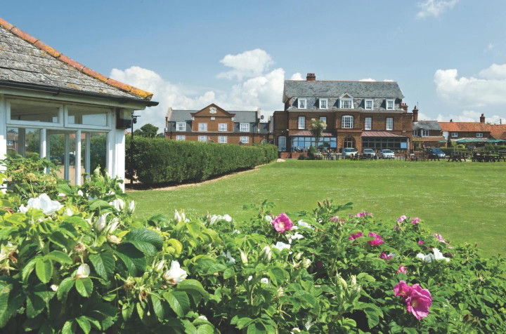 Old Hunstanton Le Strange Arms Hotel - Old Hunstanton