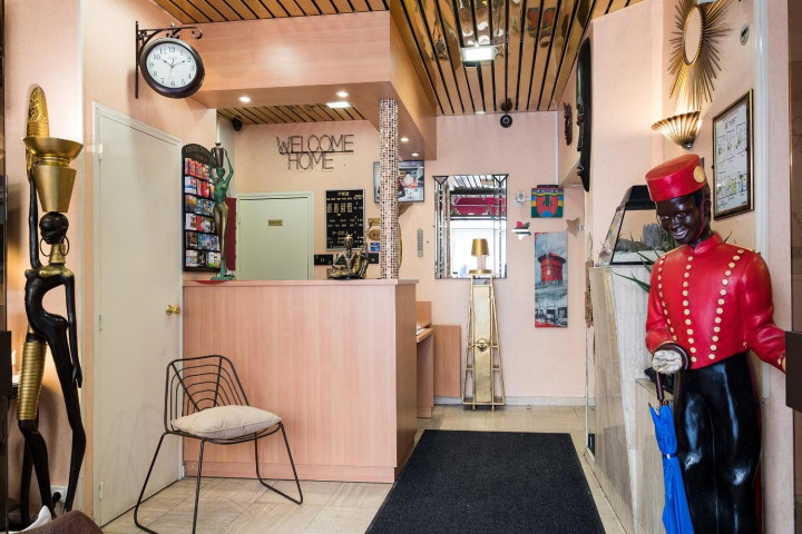 Hôtel Paris Voltaire - Aubervilliers