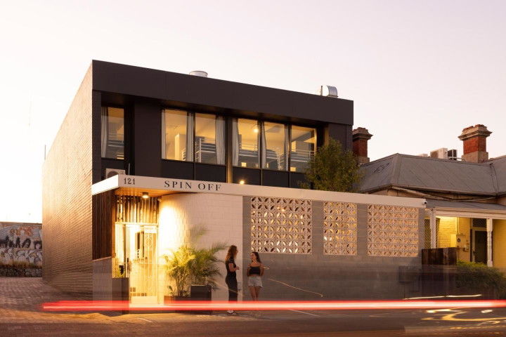 Spin Off Hostel - Western Australia