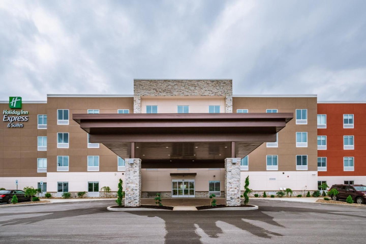 Holiday Inn Express & Suites- South Bend Casino By Ihg - South Bend, IN