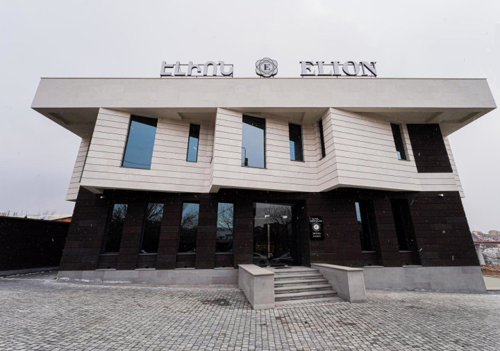 Hotel Elion - Ereván