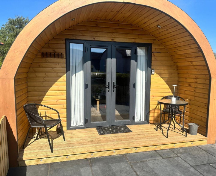 Coolsythe Pod - Fort William