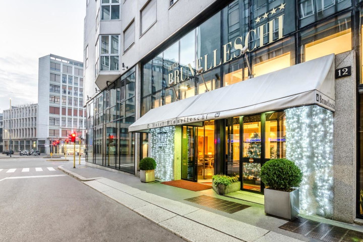 Brunelleschi Hotel - Milano