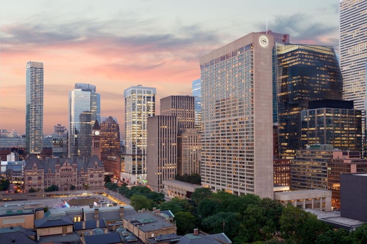 Sheraton Centre Toronto Hotel - Toronto, ON