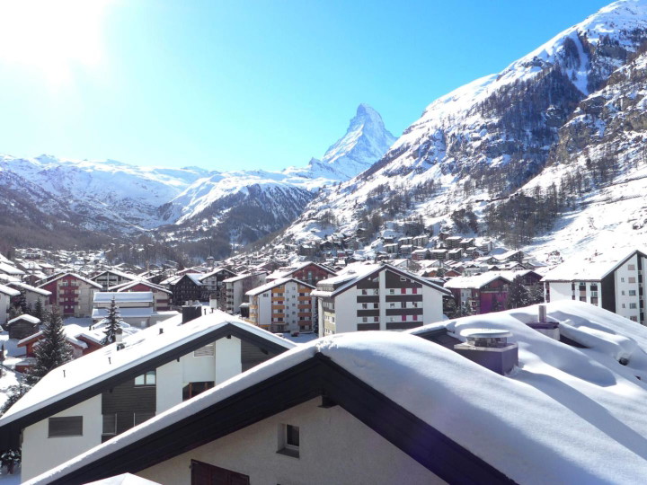 Apartment Mirador-5 By Interhome - Zermatt