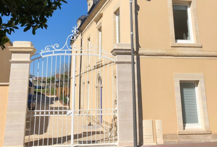 Villa Juno - Saint-aubin-sur-mer - Chambres D'hôtes - Normandie - Plage Débarquement - Courseulles-sur-Mer