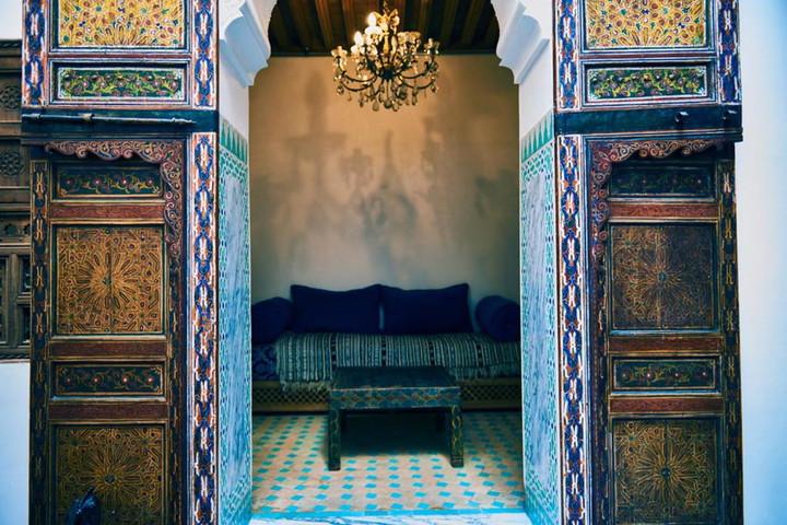 Dar Saida - Fes