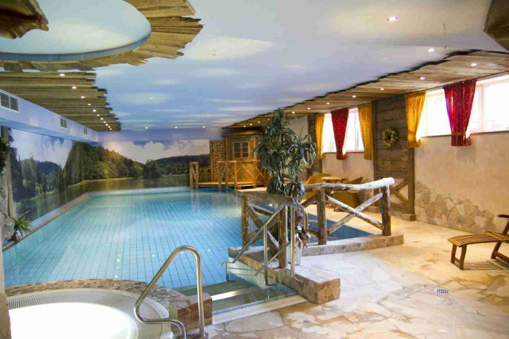 Wellnesshotel Bürgerstuben - Willingen