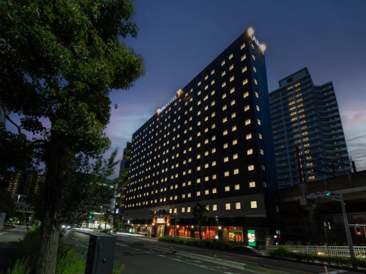 Apa Hotel Saitama Shintoshin Ekinishi - Ageo