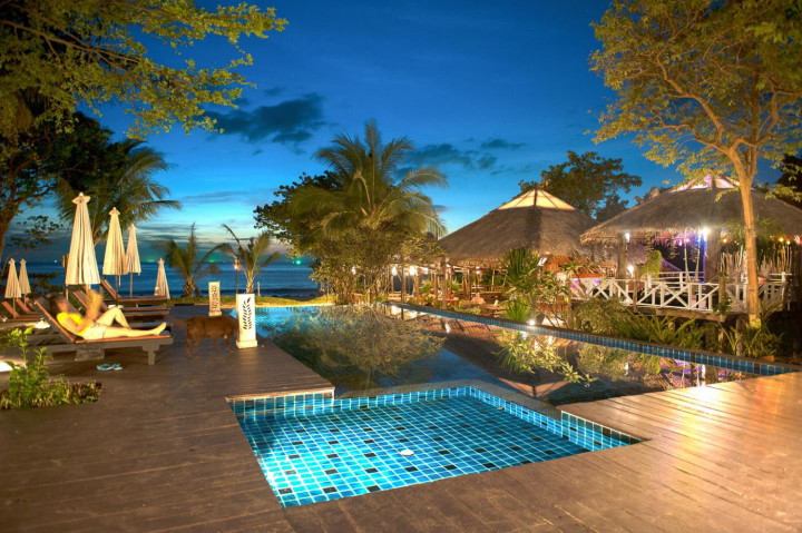 Lalaanta Hideaway Resort - Ko Lanta District