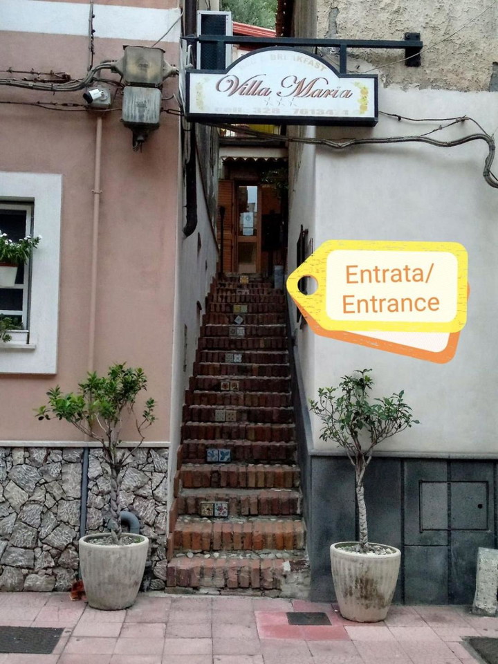 B&b Villa Maria - Naxos