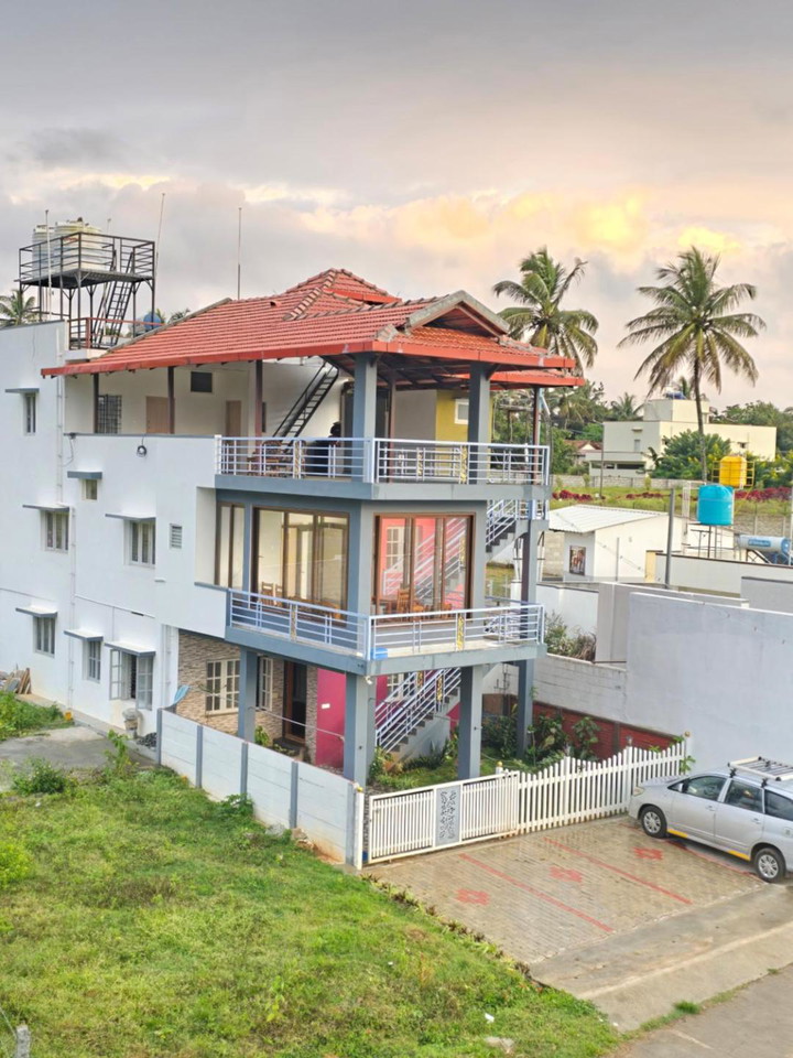 Evergreen Shola View - Chikmagalur