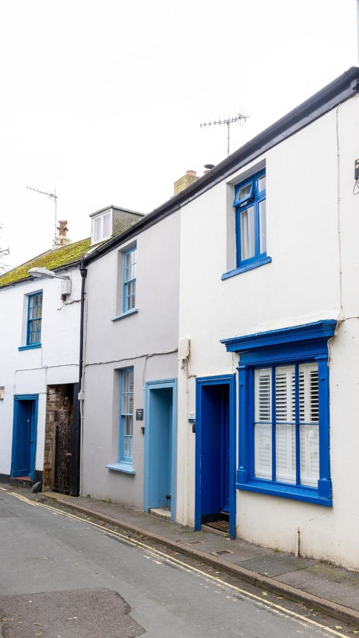 Coombe Cottage - Lyme Regis