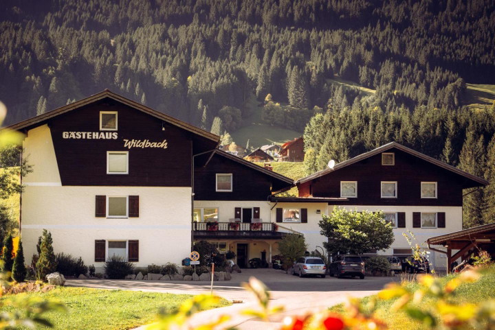 Gästehaus Wildbach - Lech