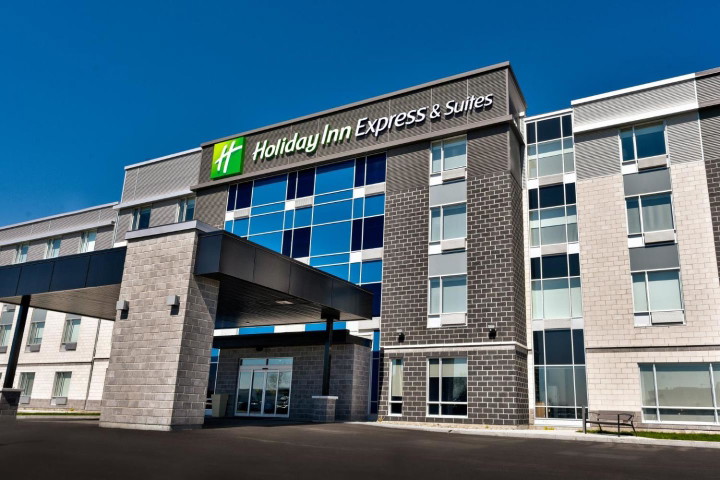 Holiday Inn Express & Suites - Trois Rivieres Ouest By Ihg - Trois-Rivières