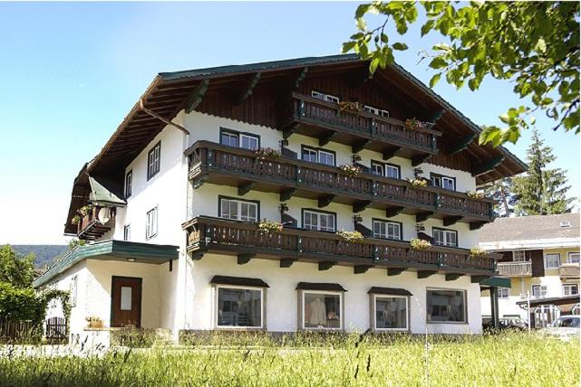 Appartementhaus Huber - Autriche