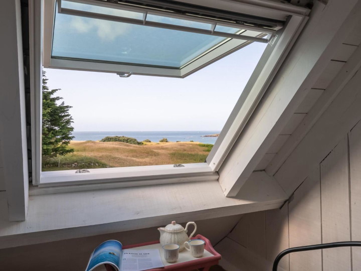 Apartment Belle Vue Mer By Interhome - Pont-Aven