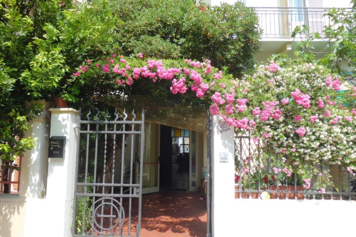 Hotel Villa Morgana - Viareggio