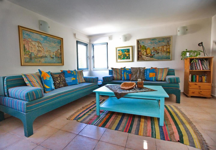 Charming Gallery Apartment Near Jaffa Port - Tel Aviv-Yafo