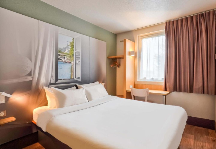 B&b Hotel Goussainville Cdg - Villeparisis