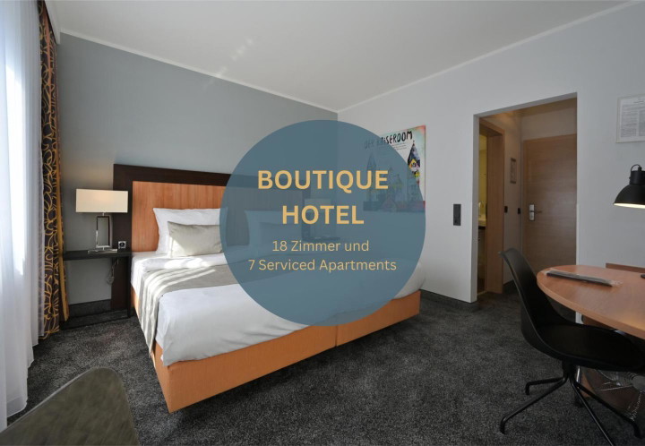 Hotel & Living Am Wartturm - Spira