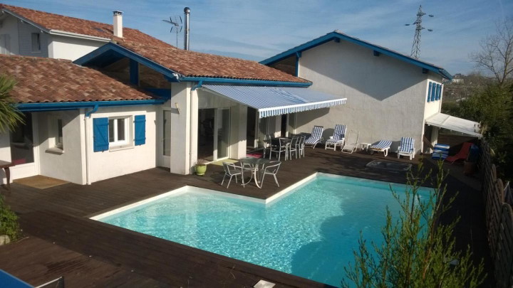 Villa Suerte - Biarritz