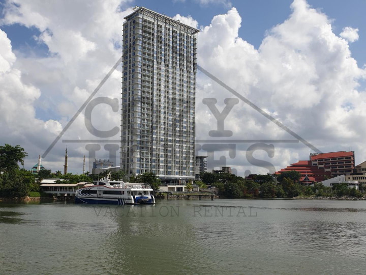Cozyhomes At One Residence Batam - Batam