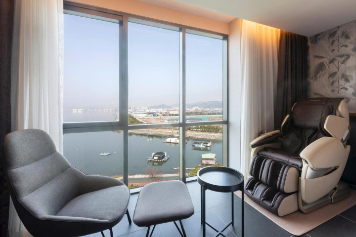 Brown-dot Hotel Shinho - Busan