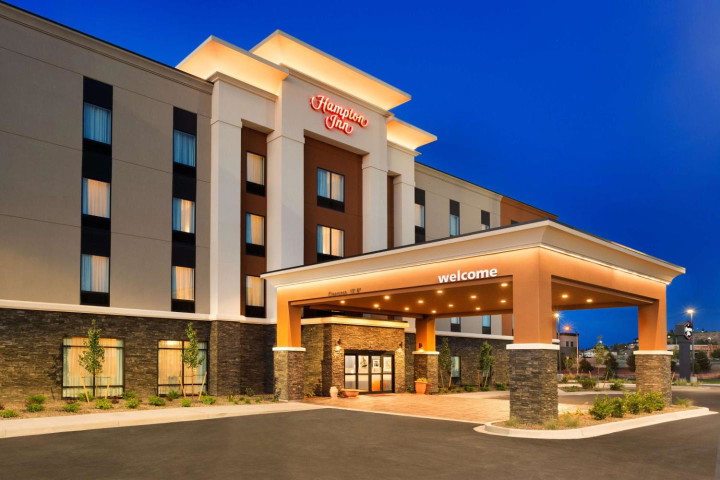 Hampton Inn & Suites By Hilton Walla Walla - Walla Walla, WA