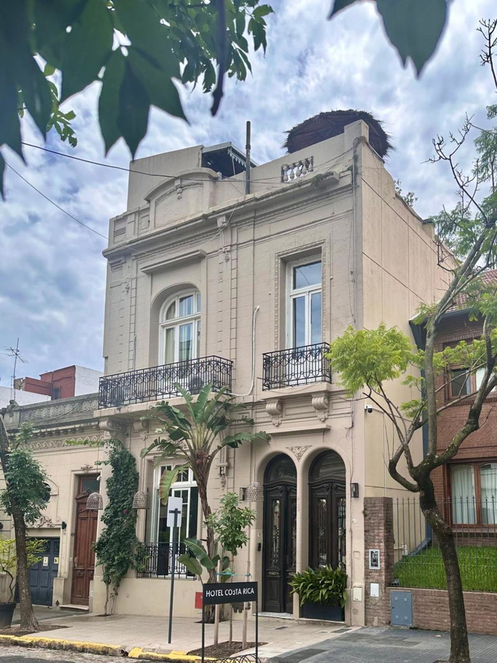 Hotel Costa Rica - Buenos Aires