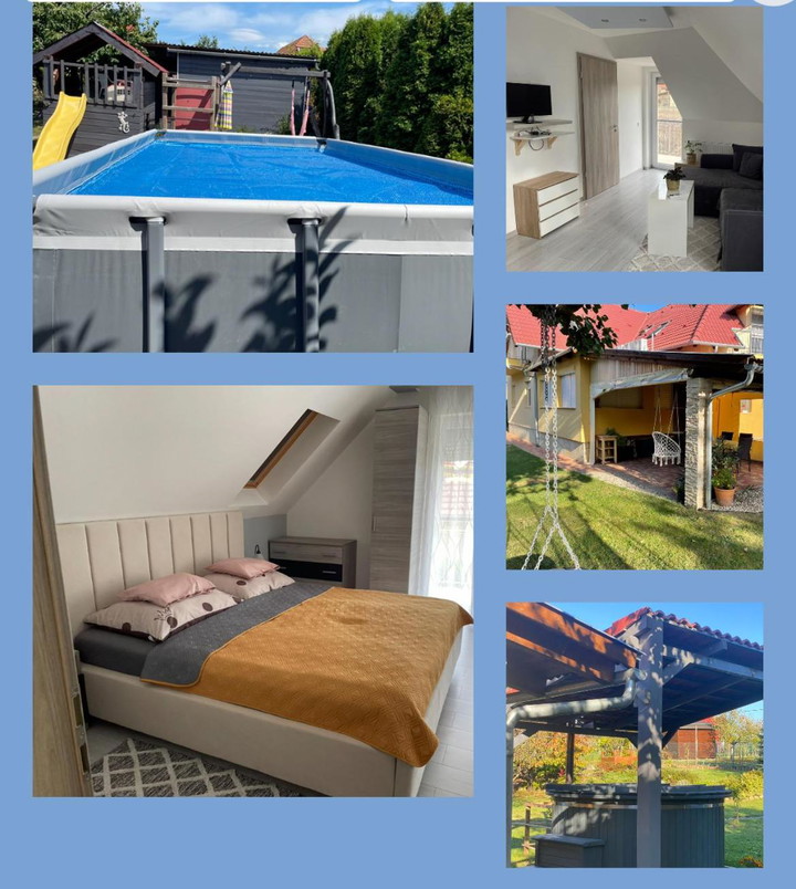 Jasmin Apartment House - Tapolca