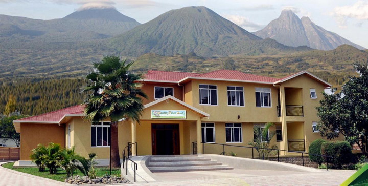 The Garden Place Hotel - Rwanda