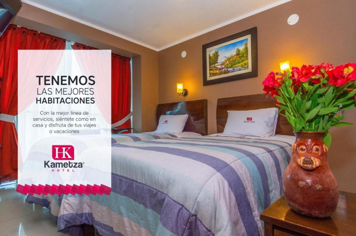 Kametza Hotel Ayacucho - Ayacucho