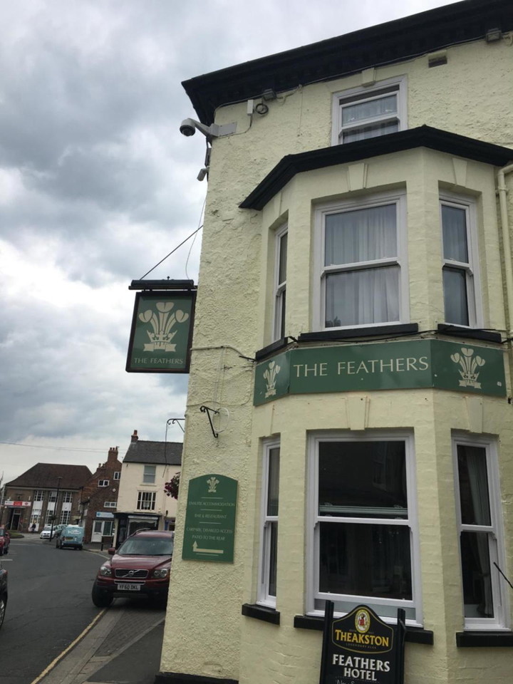 The Feathers - Pocklington