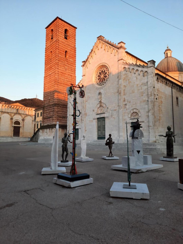 Art Hotel Pietrasanta - Pietrasanta