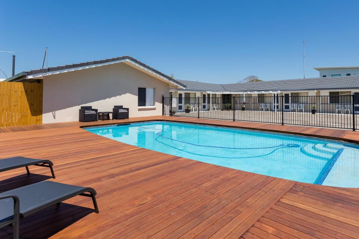 Wynnum Anchor Motel - Brisbane