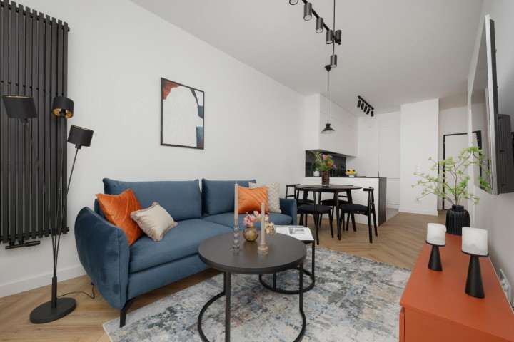 Grzybowska Elegant Apartment In The Heart Of The Capital By Renters Prestige - Warszawa