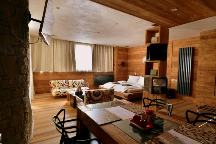 Mh Olen Boutique Hotel - Alagna Valsesia