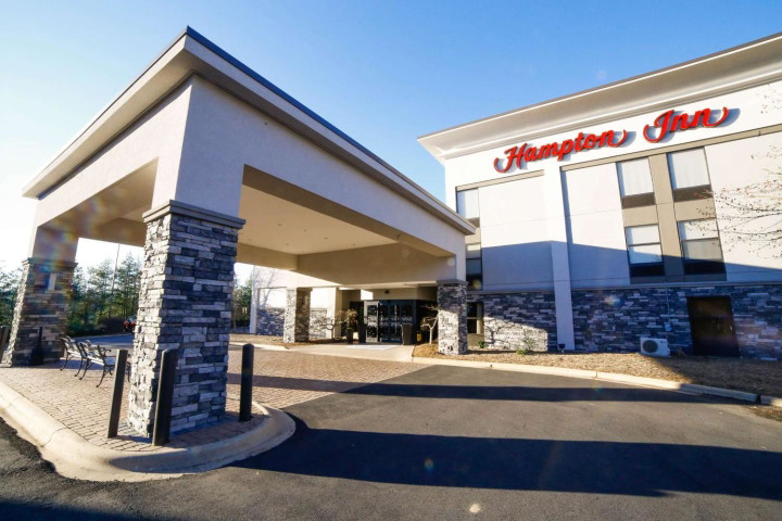 Hampton Inn Franklin, Nc - Franklin, NC