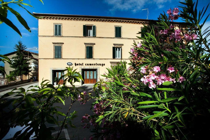 Hotel Camerlengo - Macerata