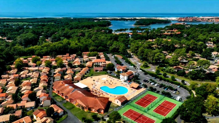 Ksl Vos Vacances Dans Les Landes - Vieux-Boucau-les-Bains