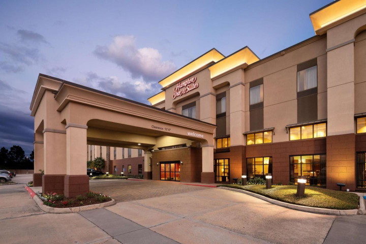 Hampton Inn & Suites Baton Rouge - I-10 East - Baton Rouge