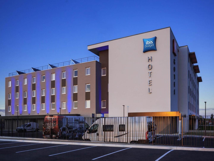 Ibis Budget Sens - Sens
